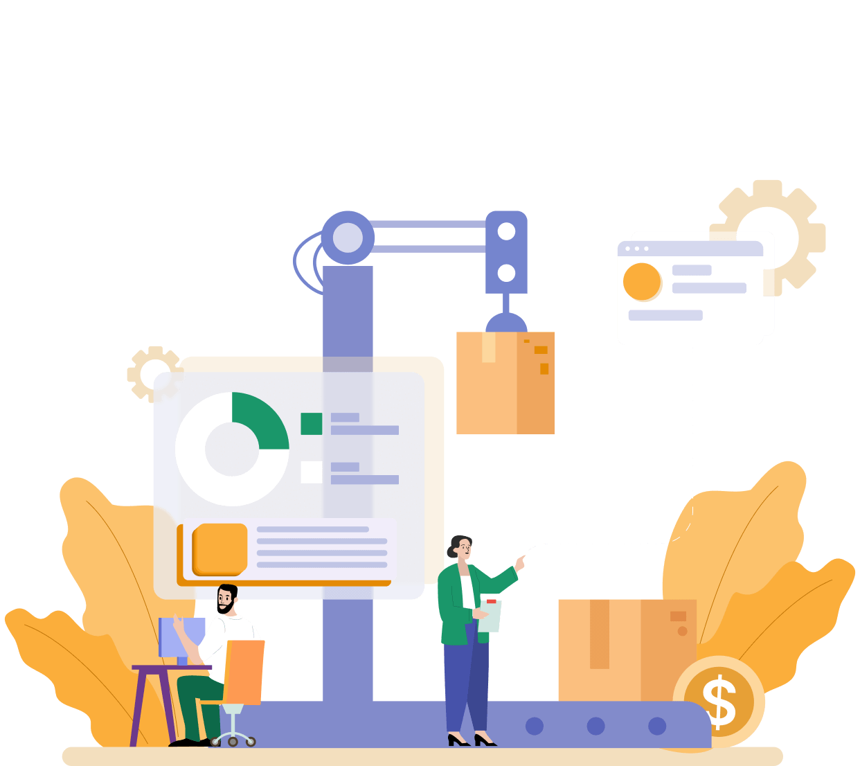 MRP System Software Development Services | CleverDev Software